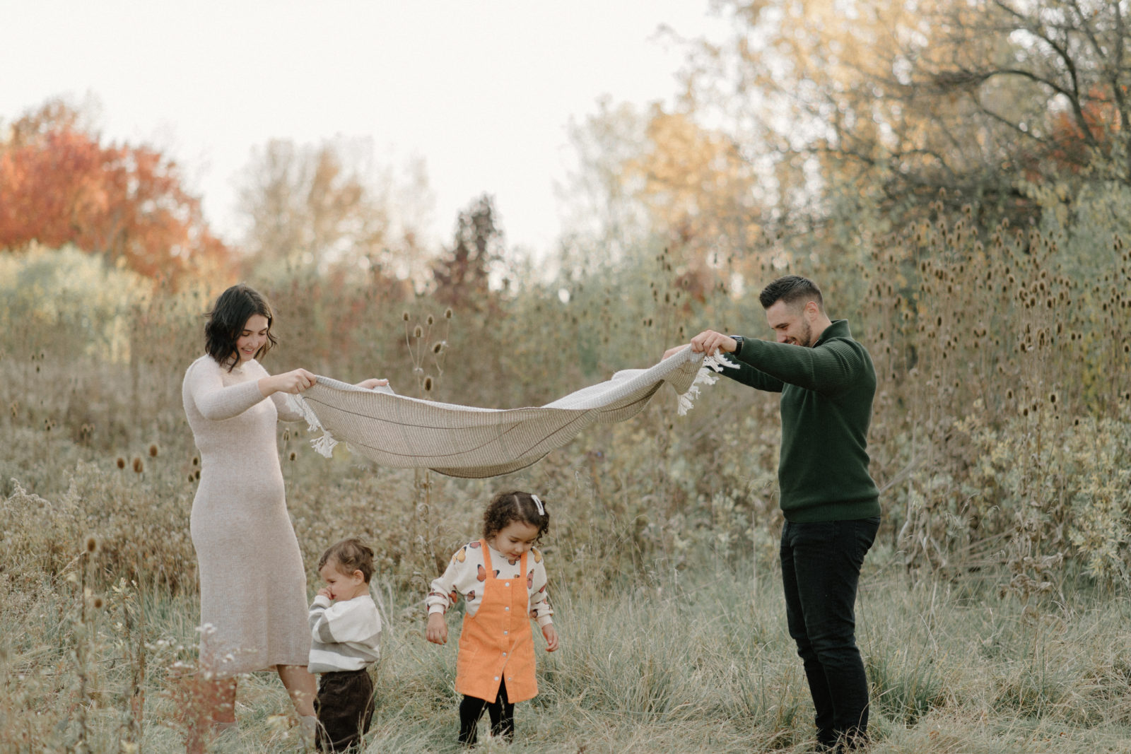 Tips to Getting Timeless Family Photos: Lavi + Eddie - andreiadanielle.com